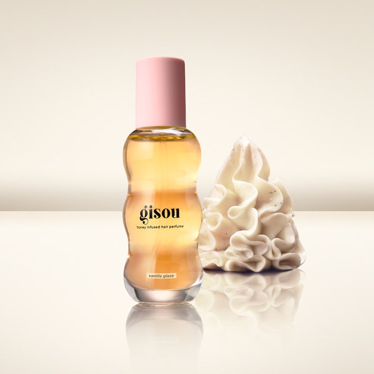 Parfum Cheveux Au Miel - Vanilla Glaze | GISOU ≡ SEPHORA