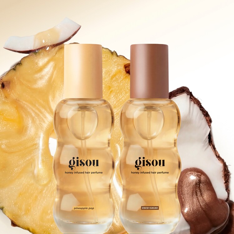 Parfum Cheveux Au Miel - Coco Cacao | GISOU ≡ SEPHORA
