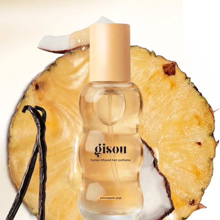 Parfum Cheveux Au Miel - Pineapple Pop | GISOU ≡ SEPHORA