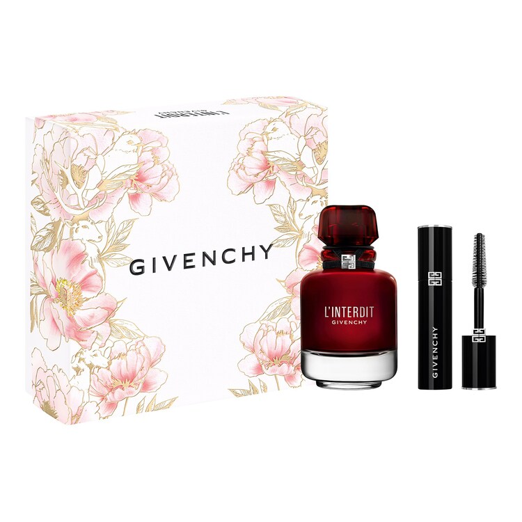 L'Interdit - Coffret Parfum et Maquillage | GIVENCHY ≡ SEPHORA