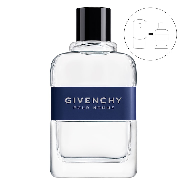Givenchy pour Homme Blue Label – Apă de toaletă | Givenchy ≡ SEPHORA