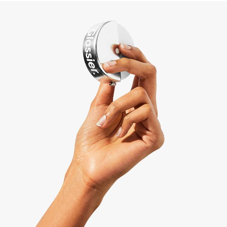 Stretch Face Brush - Pinceau Visage Estompeur & Polisseur | GLOSSIER ≡ ...