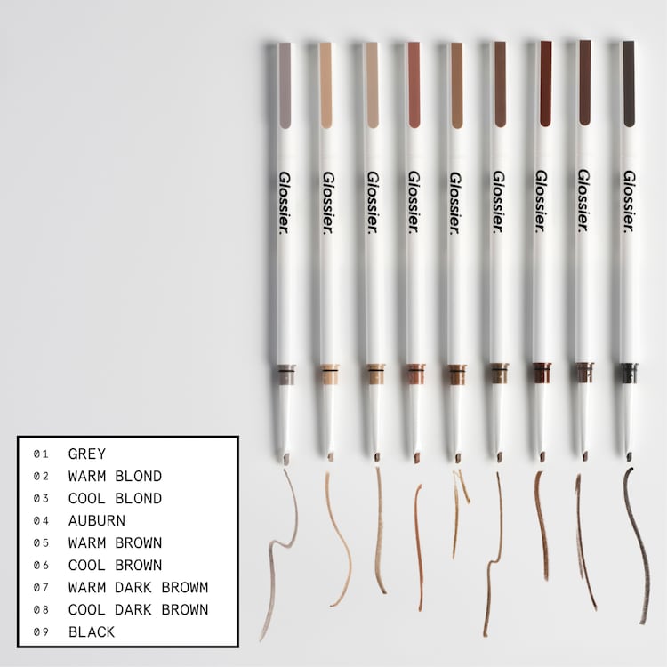 Boy Brow Arch - Crayon-pommade à sourcils longue tenue 2 en 1 ...