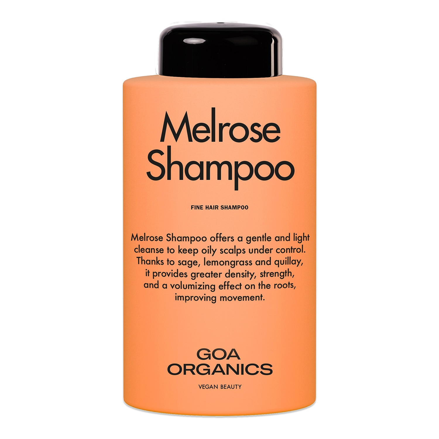 Capelli misti - grassi GOA ORGANICS ≡ SEPHORA