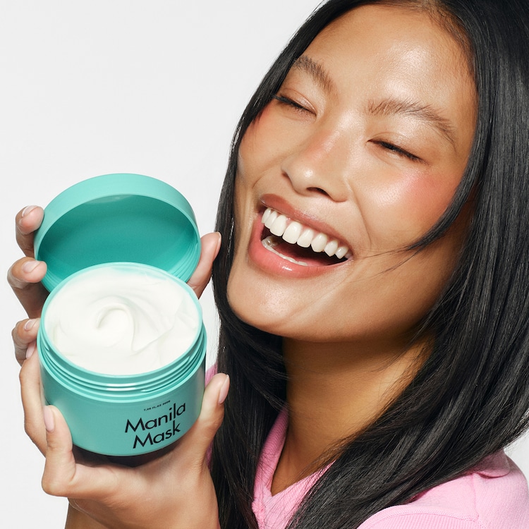 - Goa Organicsmanila Mask - Extra Återfuktande Hårmask För Alla Hårtyper
