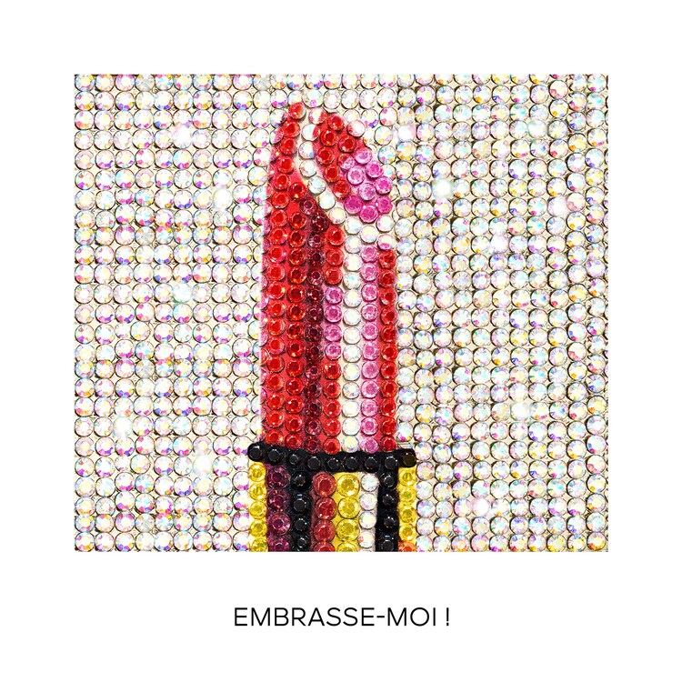 Rouge G de Guerlain - Ruj Kabı Sınırlı Sayıda "Embrasse Moi" | GUERLAIN ...