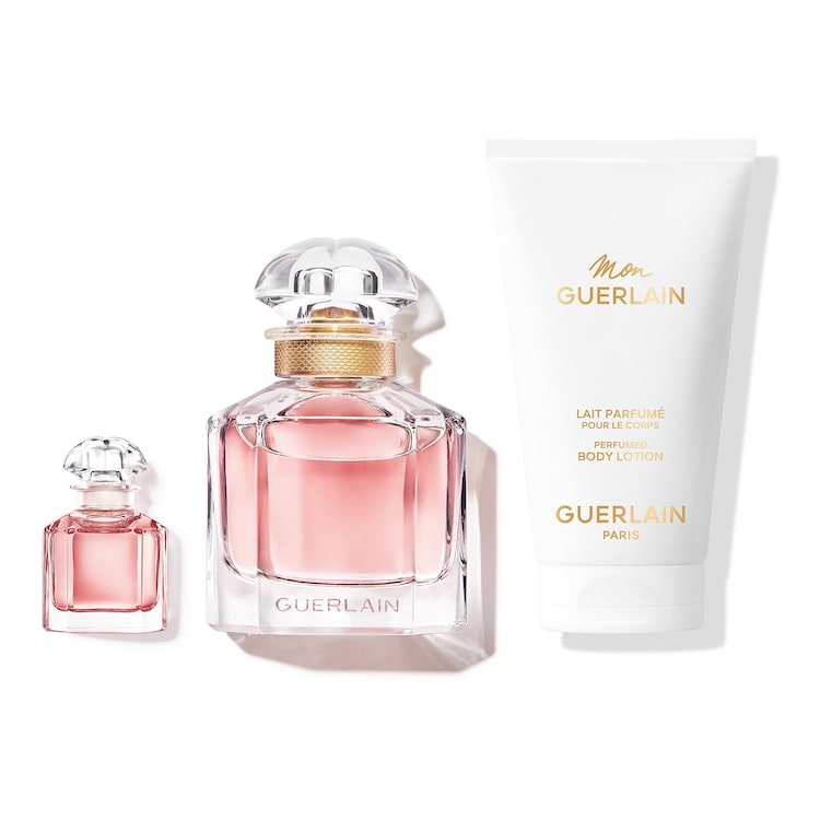 Mon Guerlain - Coffret Eau de Parfum | GUERLAIN ≡ SEPHORA
