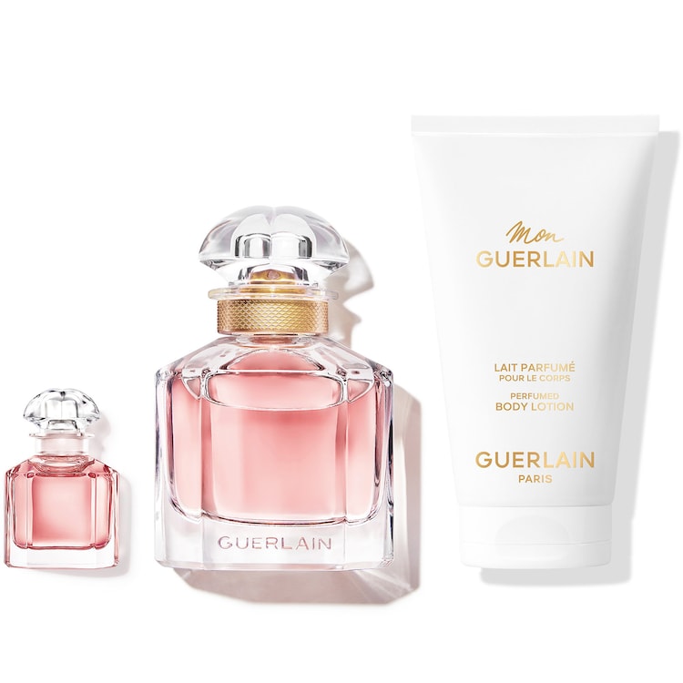 Mon Guerlain - Coffret Eau de Parfum | GUERLAIN ≡ SEPHORA