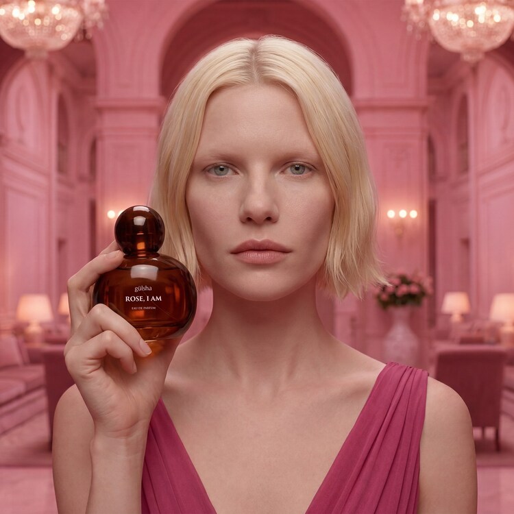 Rose I Am EDP 100 ML - EDP | GULSHA ≡ SEPHORA