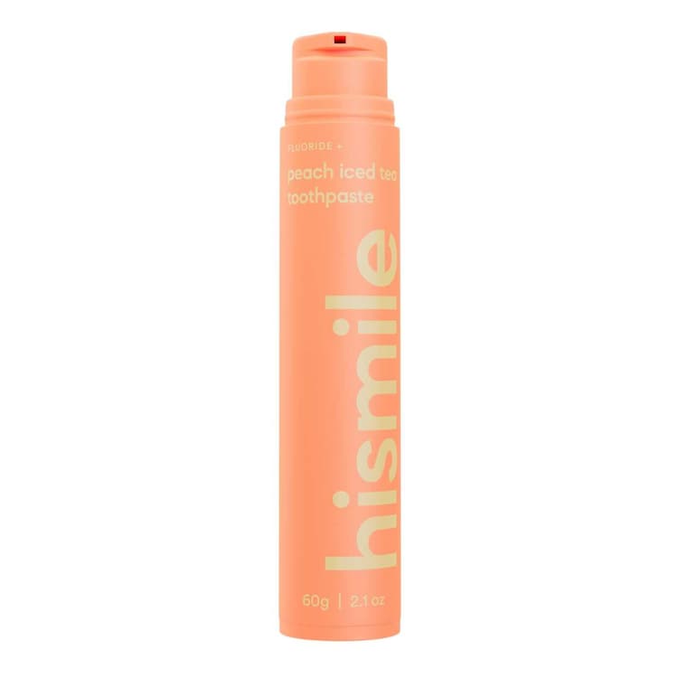 Dentifrice au Thé Glacé à la Pêche | HISMILE ≡ SEPHORA