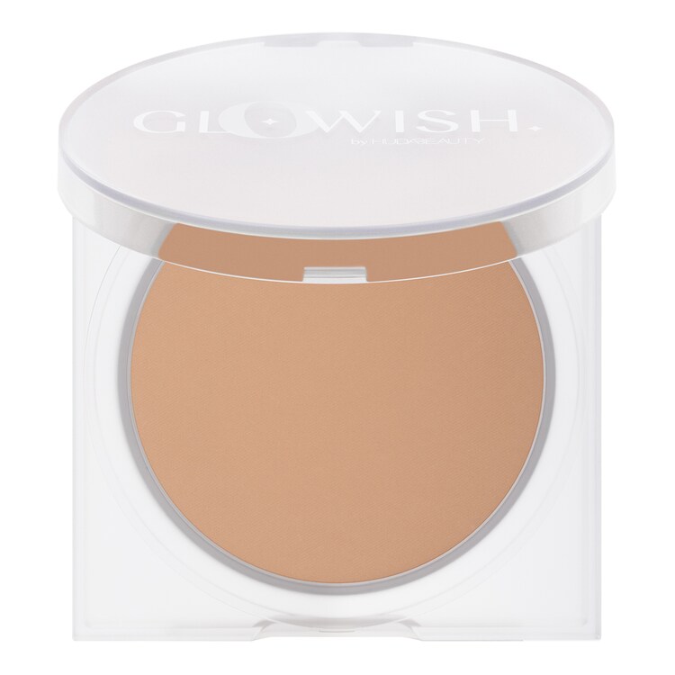 Puder do twarzy - Glowish Luminous Pressed Powder | HUDA BEAUTY ≡ SEPHORA