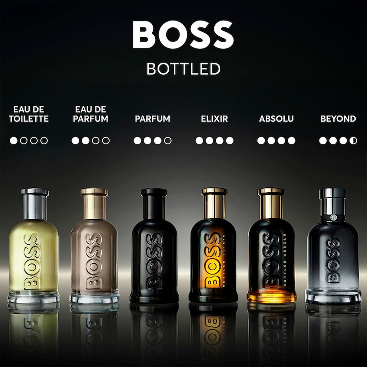 BOSS Bottled Beyond - Eau de Parfum | Hugo Boss ≡ SEPHORA