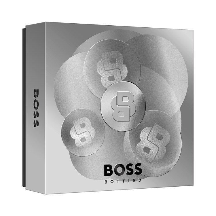 Boss Bottled Eau de Toilette - Cofanetto Regalo Uomo | HUGO BOSS ≡ SEPHORA