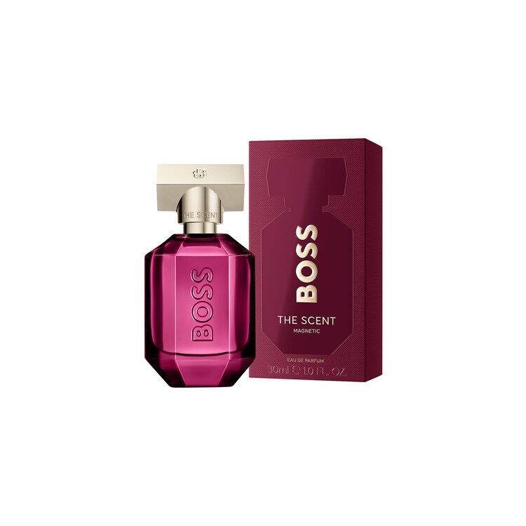 The Scent Magnetic For Her - Apa de Parfum | Boss ≡ SEPHORA
