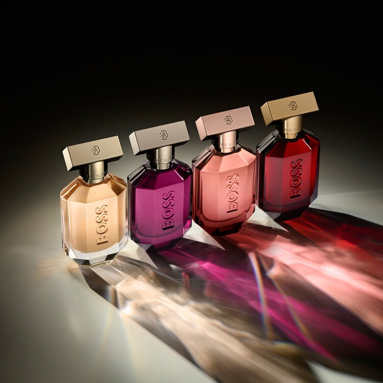 The Scent Magnetic For Her - Apa de Parfum | Boss ≡ SEPHORA