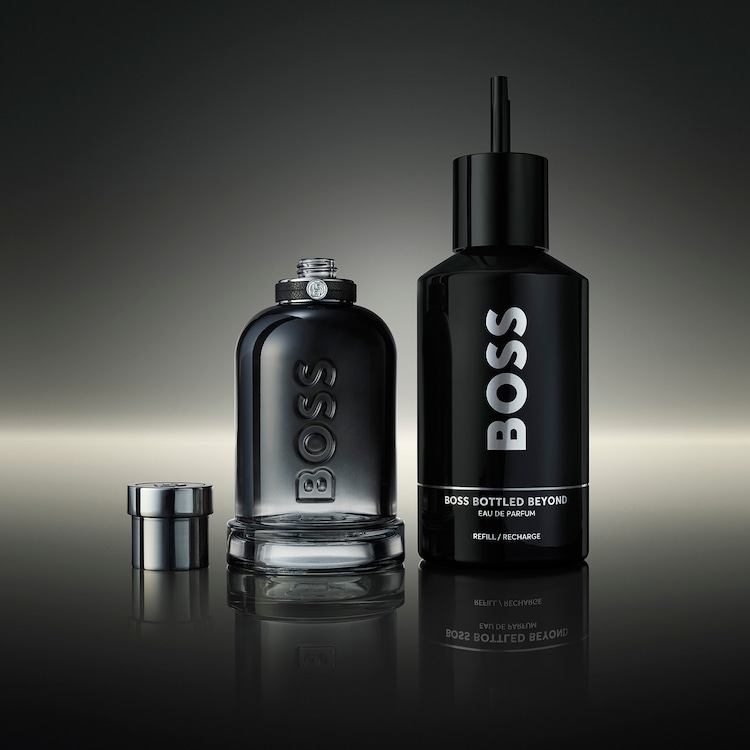 BOSS Bottled Beyond - Eau de Parfum | Hugo Boss ≡ SEPHORA