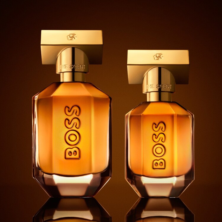 Boss The Scent W EDPI - Apa de parfum intens | Boss ≡ SEPHORA