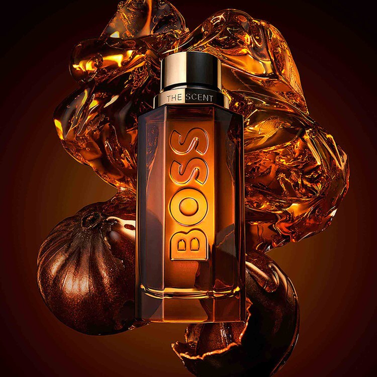 Boss The Scent M EDPI - Apa de parfum intensa | Boss ≡ SEPHORA