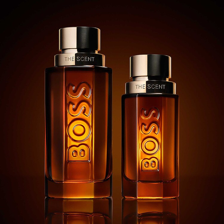 Boss The Scent M EDPI - Apa de parfum intensa | Boss ≡ SEPHORA