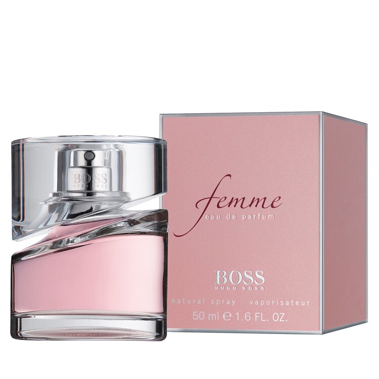 Boss Femme - Eau de Parfum | Hugo Boss ≡ SEPHORA