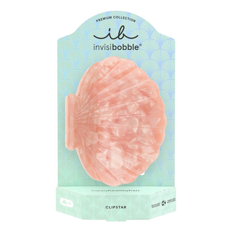CLIPSTAR PREMIUM - Gancho mola para o cabelo | Invisibobble ≡ SEPHORA