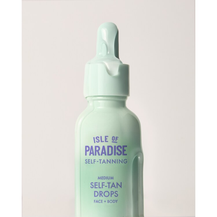 Bronzlaştırıcı Damlalar | ISLE OF PARADISE ≡ SEPHORA