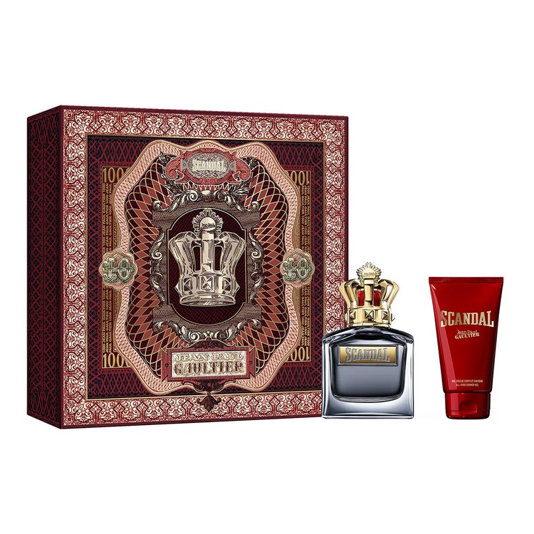 Scandal pour Homme - Coffret Eau de Toilette | JEAN PAUL GAULTIER ≡ SEPHORA