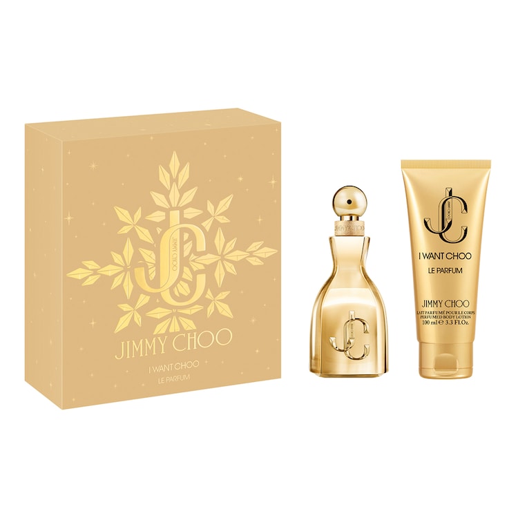 I Want Choo Le Parfum - Coffret Parfum et Lait corps | JIMMY CHOO ≡ SEPHORA