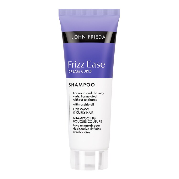 Dream Curls Shampoo - Sampon pentru par cret | JOHN FRIEDA ≡ SEPHORA