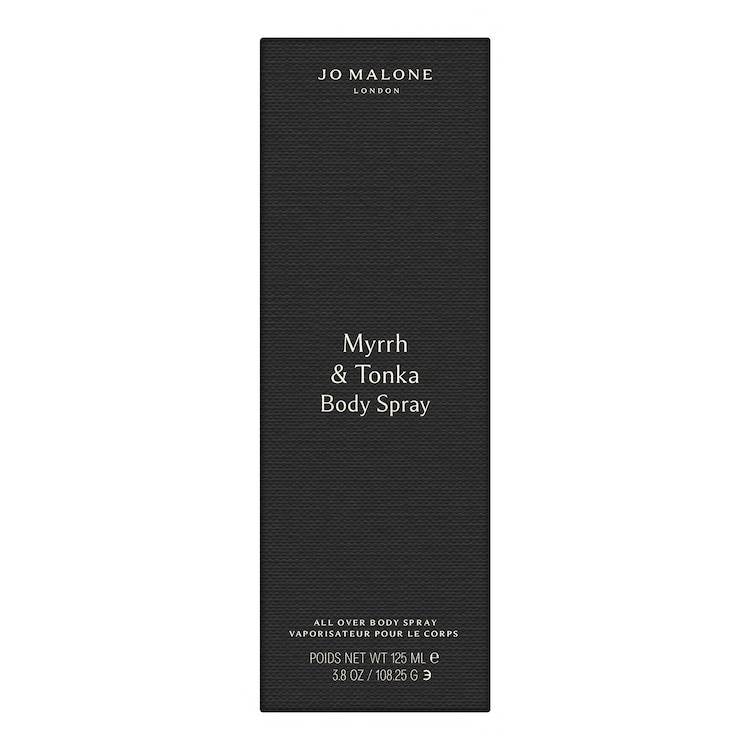 Myrrh & Tonka - All Over Body Spray | JO MALONE LONDON ≡ SEPHORA