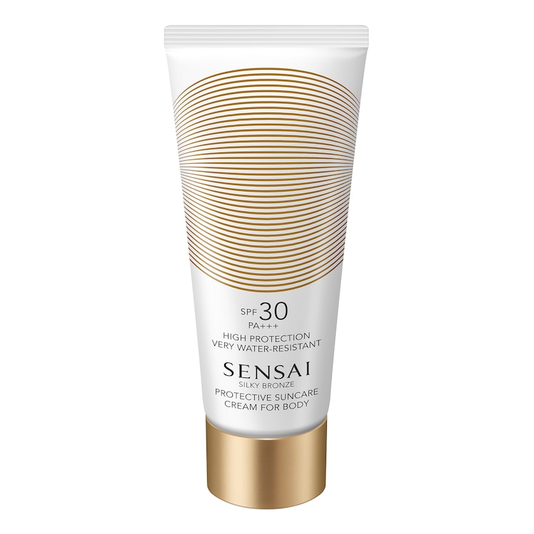Silky Bronze Anti-Ageing Sun Care Protective for Body SPF30 - Güneş ...