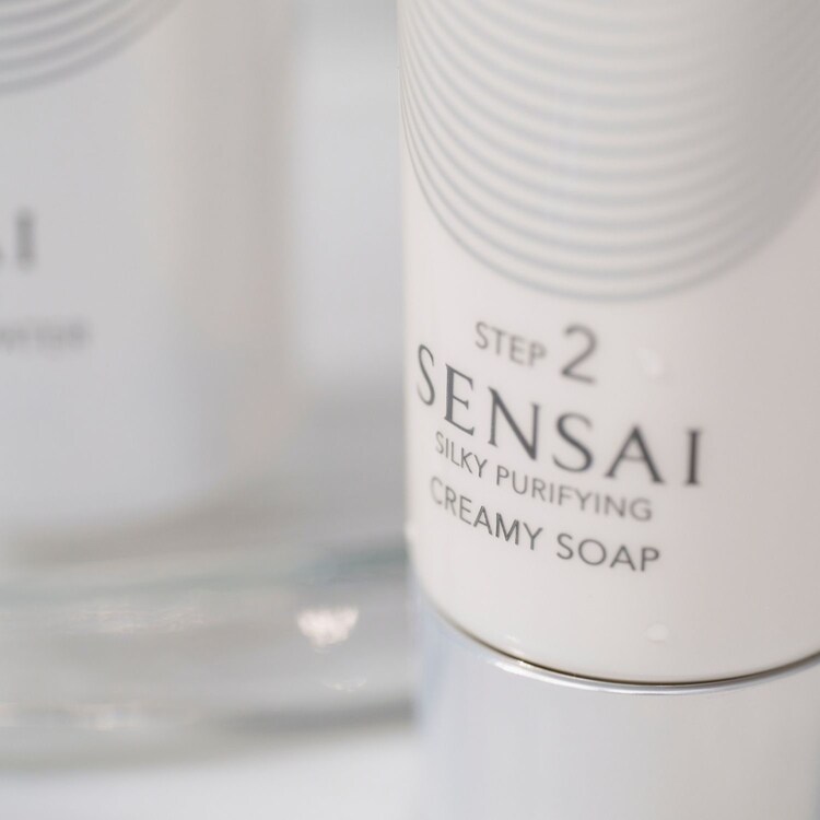 CREAMY SOAP - Yüz Temizleme Sabunu | KANEBO ≡ SEPHORA