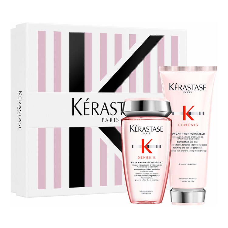 Genesis Fondant Spring 2025 - sampon + balsam | KÉRASTASE ≡ SEPHORA