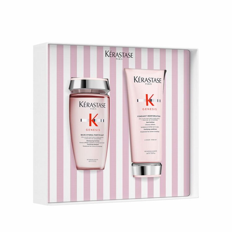 Genesis Fondant Spring 2025 - sampon + balsam | KÉRASTASE ≡ SEPHORA