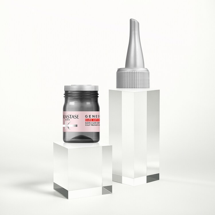 - Kérastasegenesis - Cures Anti-chute Intense - Intensiv Vård Mot Håravfall