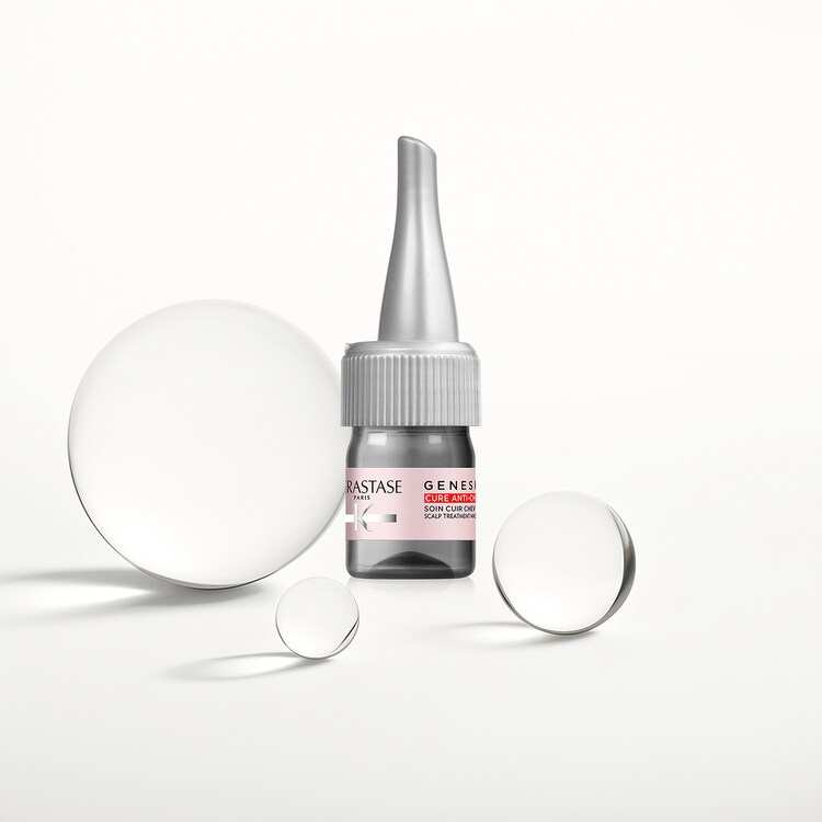 - Kérastasegenesis - Cures Anti-chute Intense - Intensiv Vård Mot Håravfall