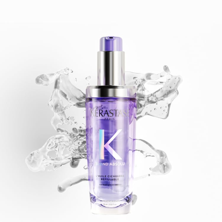 Blond Absolu Cicagloss - Óleo Capilar Recarga | Kérastase ≡ SEPHORA