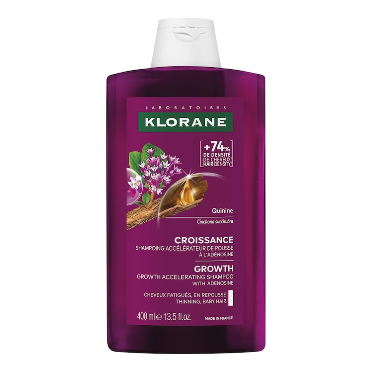 CROISSANCE - Shampoing accélérateur de pousse à l'adénosine et à la ...