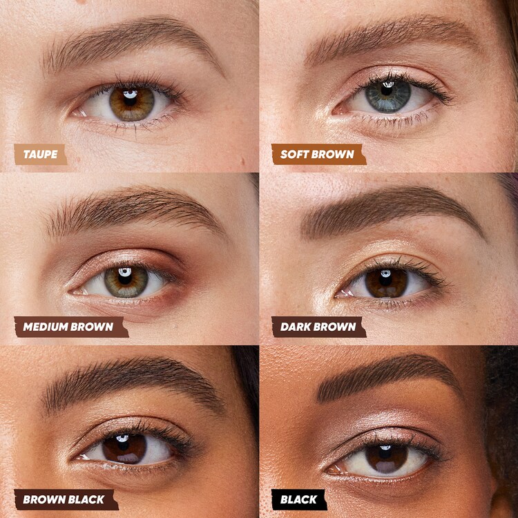 Brow Pop Nano - Hassas İnce Kaş Kalemi | KOSAS ≡ SEPHORA