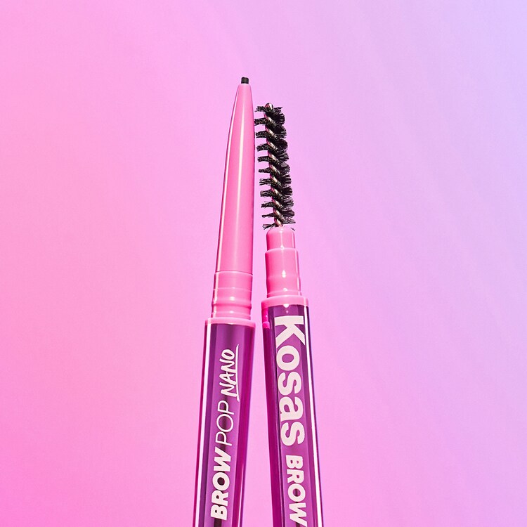 Brow Pop Nano - Hassas İnce Kaş Kalemi | KOSAS ≡ SEPHORA