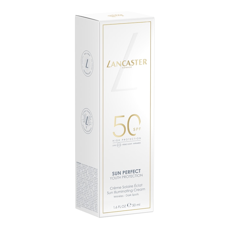Lancaster Sun Perfect Sun Illuminating Cream SPF50 50 ML | LANCASTER ≡ ...