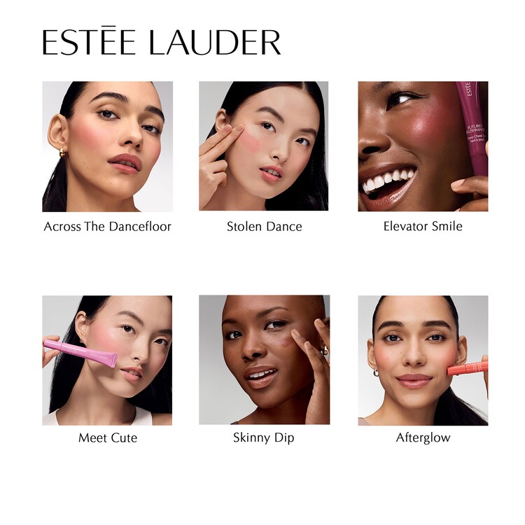 Futurist Blushmaker Dewy Cheek Tint - Róż w płynie | ESTÉE LAUDER ≡ SEPHORA
