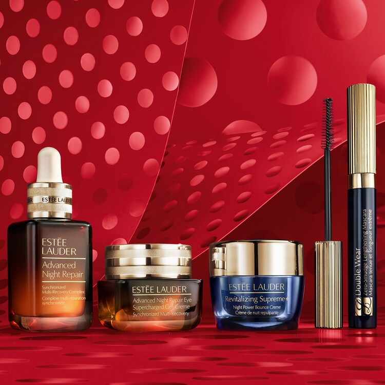 Beauty Secrets Unwrapped Set - Skincare & Makeup Set | ESTÉE LAUDER ≡ ...
