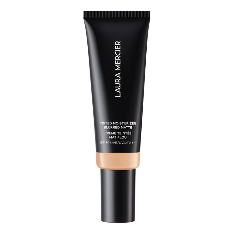 Tinted Moisturizer Blurred Matte - Crème Teintée Naturelle | LAURA ...