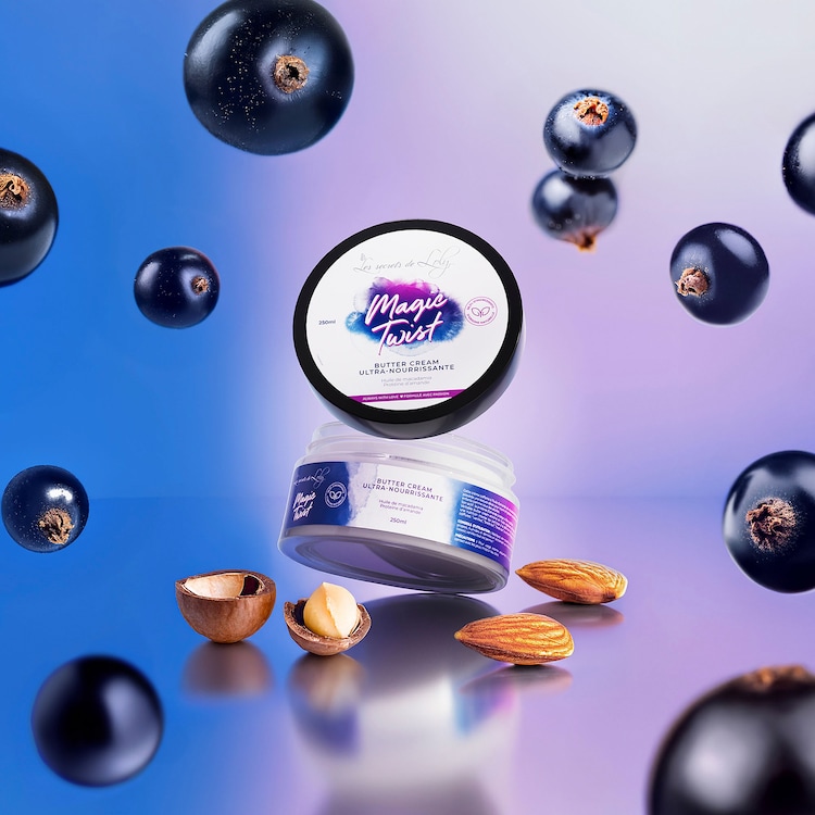 Magic Twist - Butter cream ultra-nutritivo e modelador | LES SECRETS DE ...