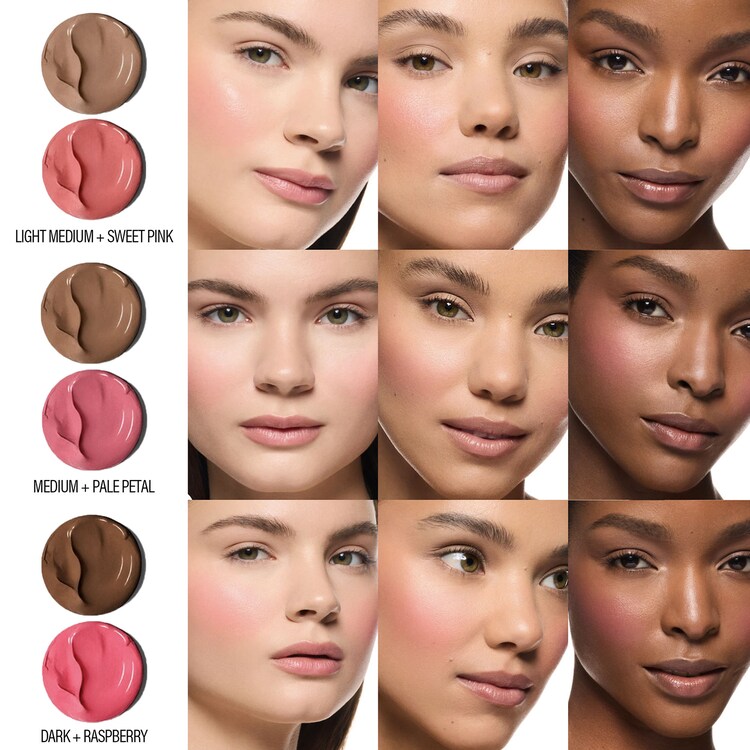 Sculpt & Pop On the Go - Mini set contouring e blush | MAKEUP BY MARIO ...