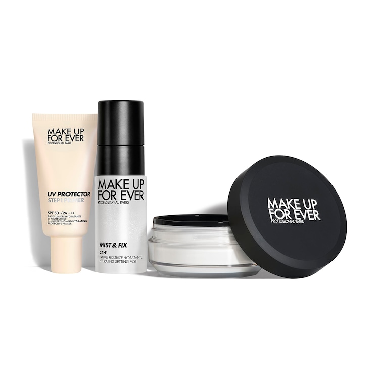 Infinity Complexion Set - Cilt Makyaj Seti | MAKE UP FOR EVER ≡ SEPHORA