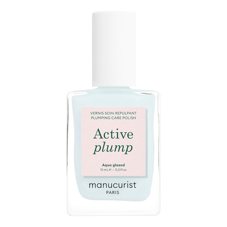 Active Plump Aqua Glazed - Lac de îngrijire cu efect de umplere ...