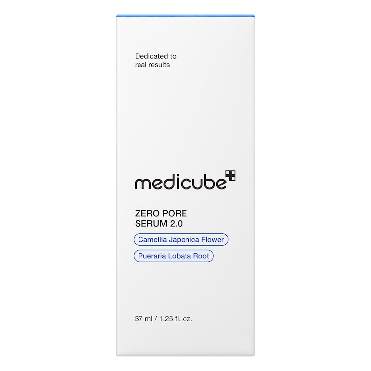 - Medicubezero Pore Serum 2.0 - Ansiktsserum Mot Ojämnheter