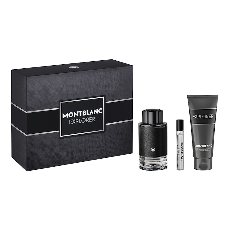 Explorer - Eau de Parfum Set | MONTBLANC ≡ SEPHORA